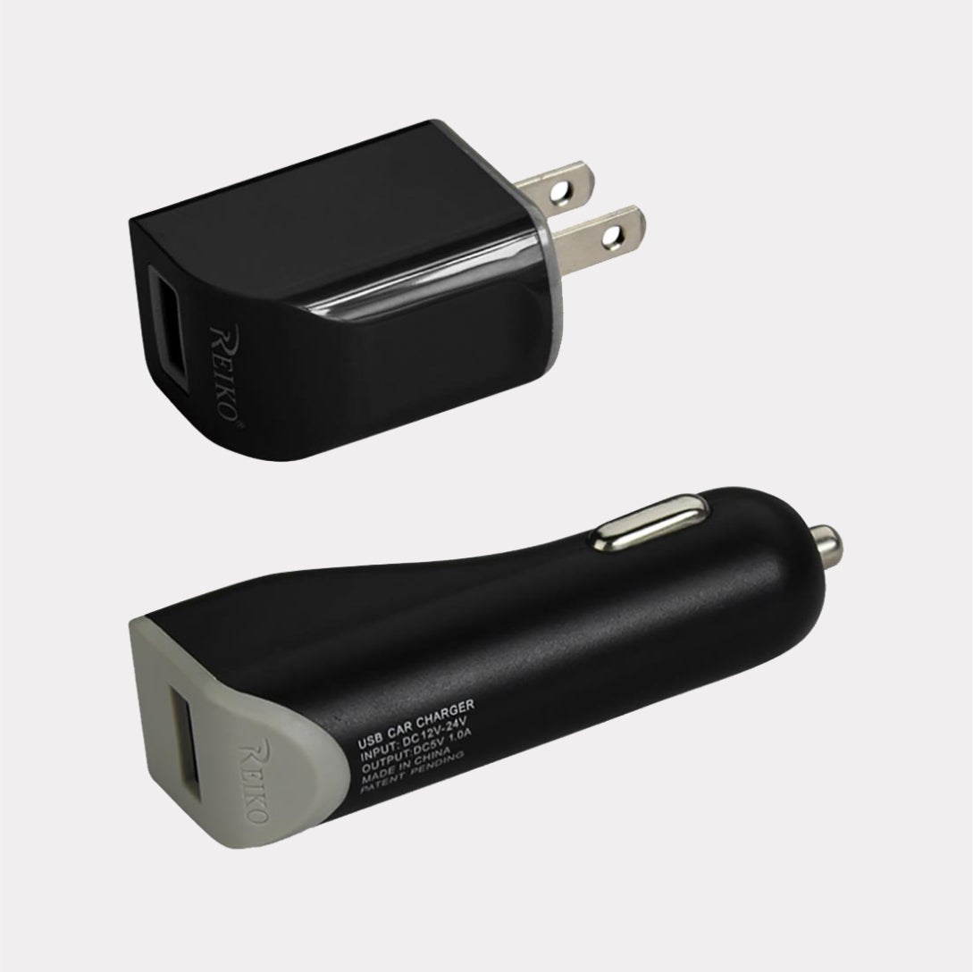 Chargers / Adapters – Reiko